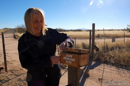 TRAVEL WITH THE BAYFIELD BUNCH:)): TODAY WE VISITED THE GRAPEVINE ...